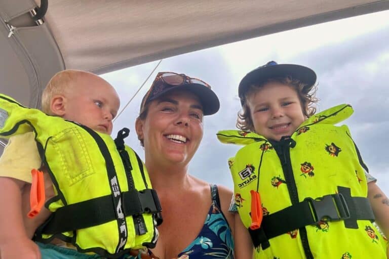 Ultimate Guide To Sailing With Kids By A Sailing Family - Big ...