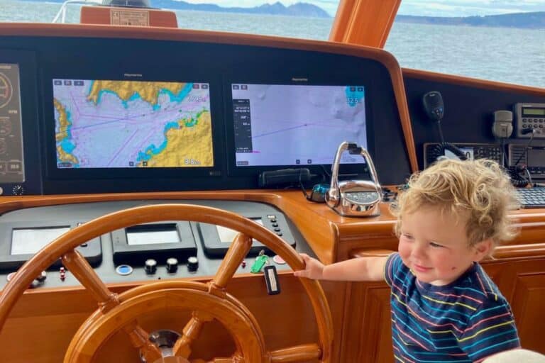 Ultimate Guide To Sailing With Kids By A Sailing Family - Big ...