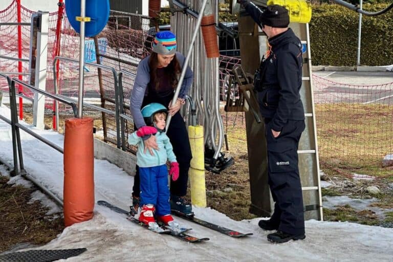 Skiing With Kids An Ultimate Guide & 17 Fun Tips - Big Adventures with ...